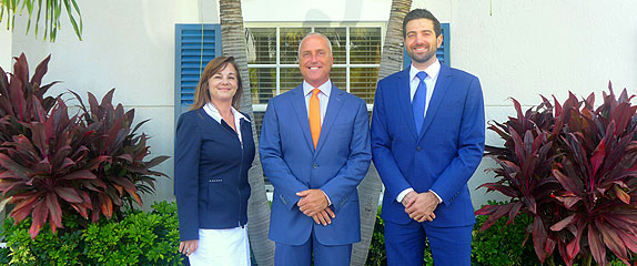 Our Palm Beach Gardens Law Office (561) 880-0155